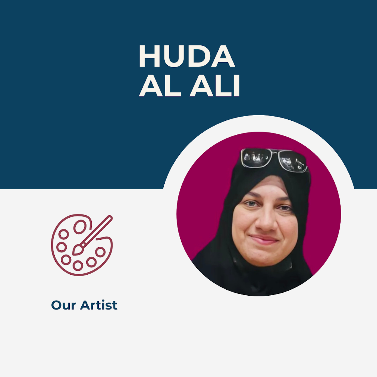 Huda Al Ali — Cancer Care UAE