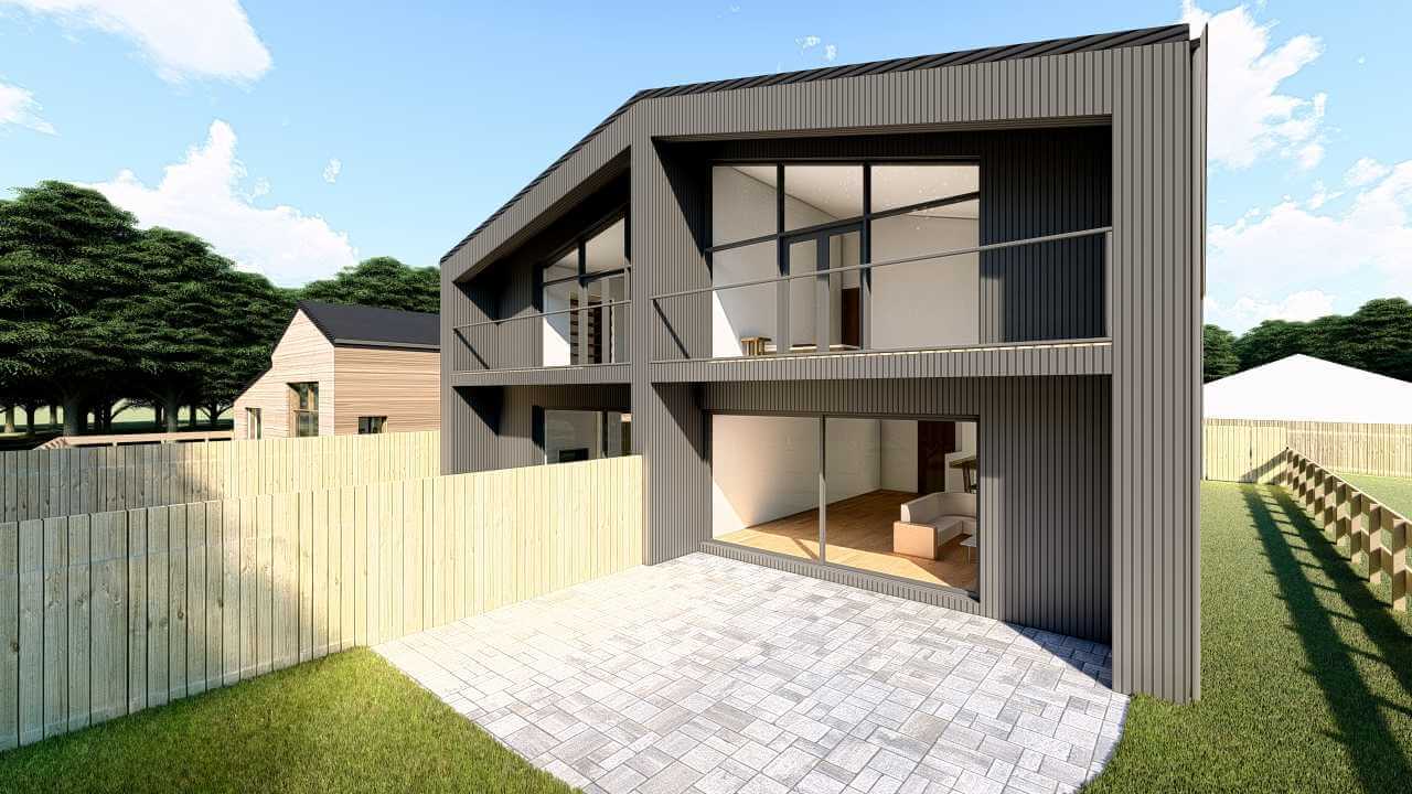 Portfolio | Milbank Architects