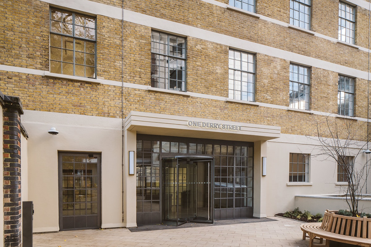 One Derry Street – Thirdway