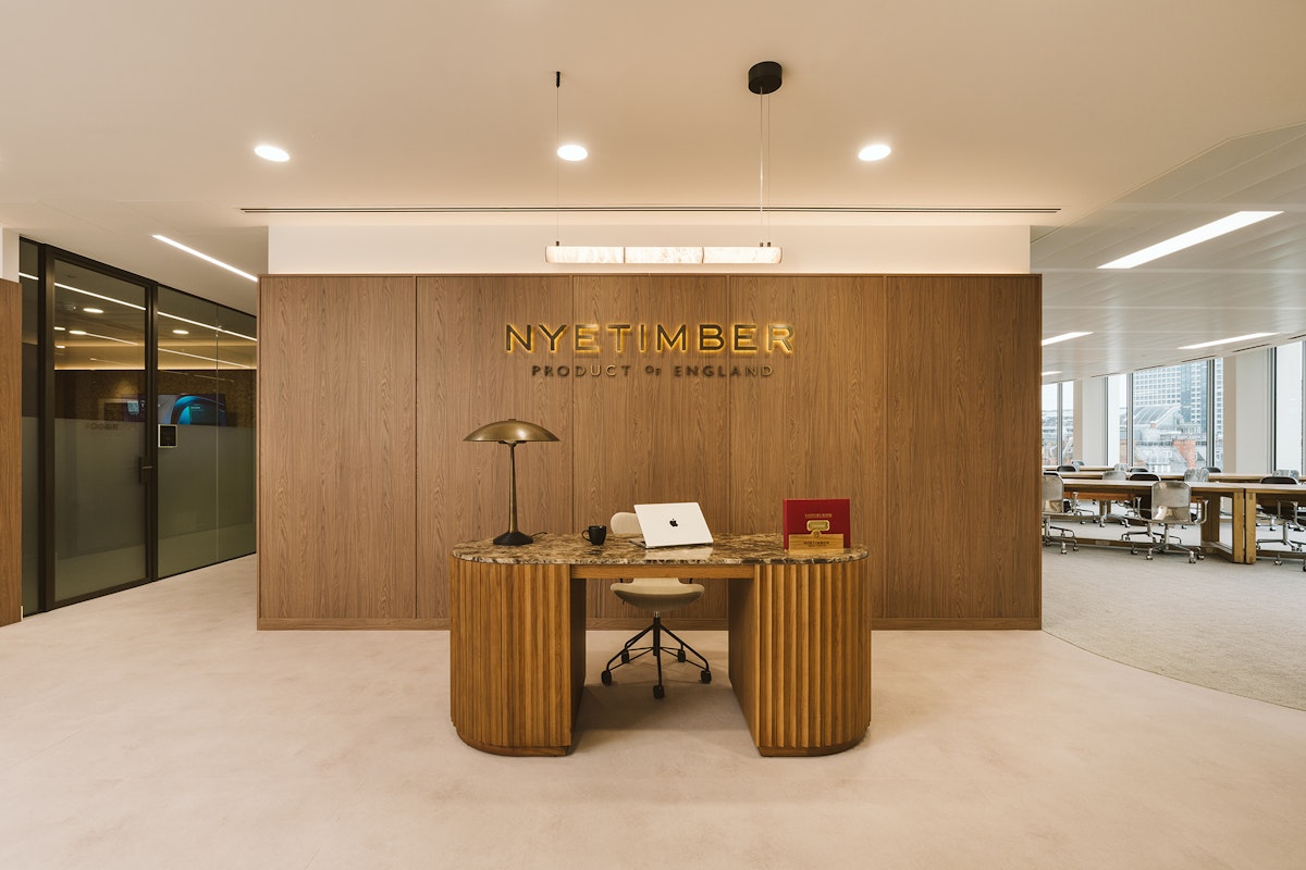 The Nyetimber Group – Thirdway
