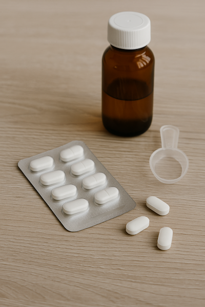 Infectrin: como tomar, para que serve e quais os efeitos colaterais