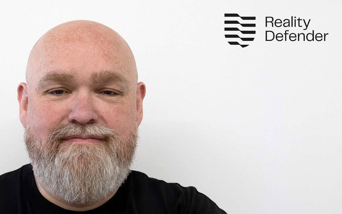 Alex Lisle Joins Reality Defender as Chief Technology Officer