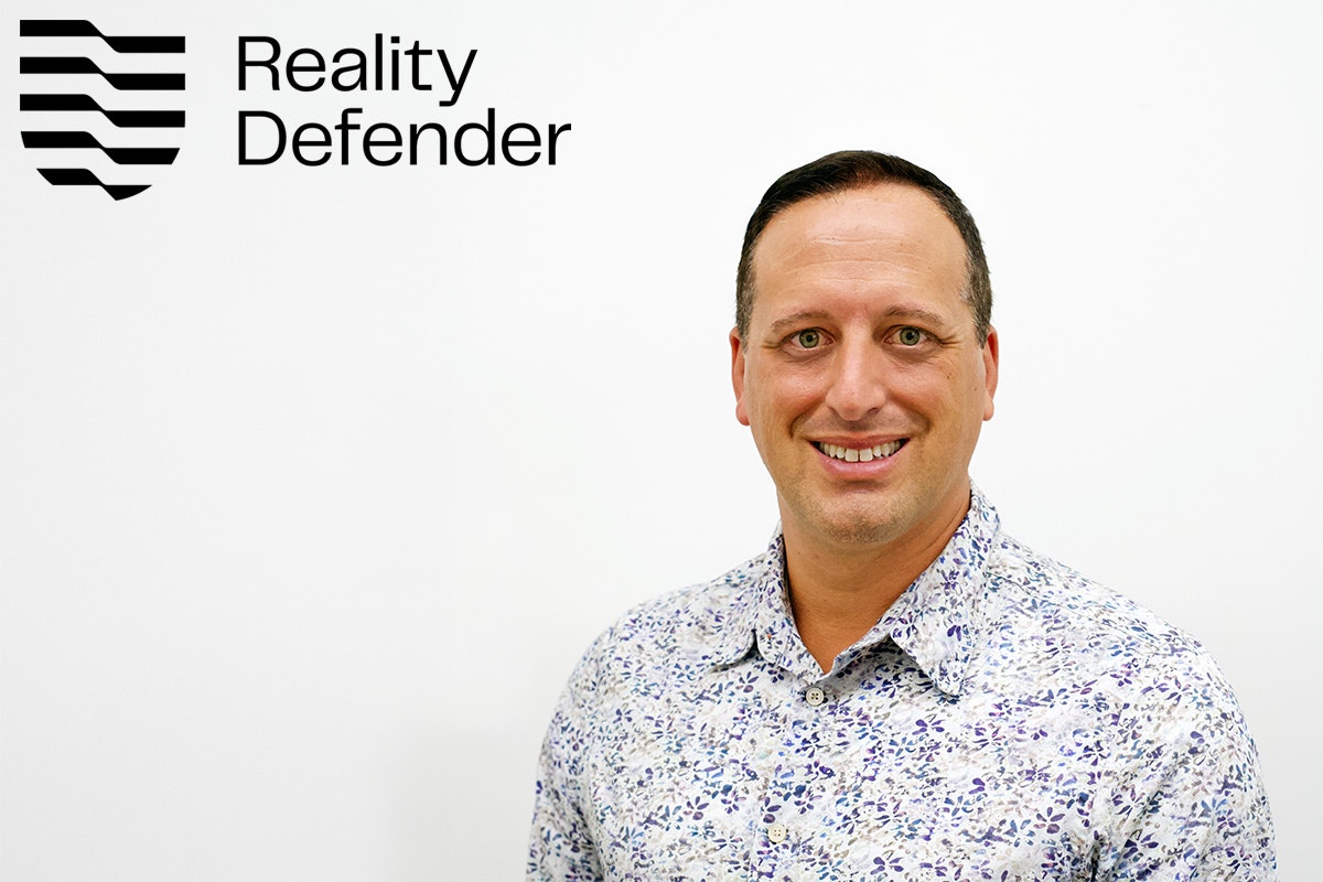 Reality Defender Welcomes New CRO Brian Levin