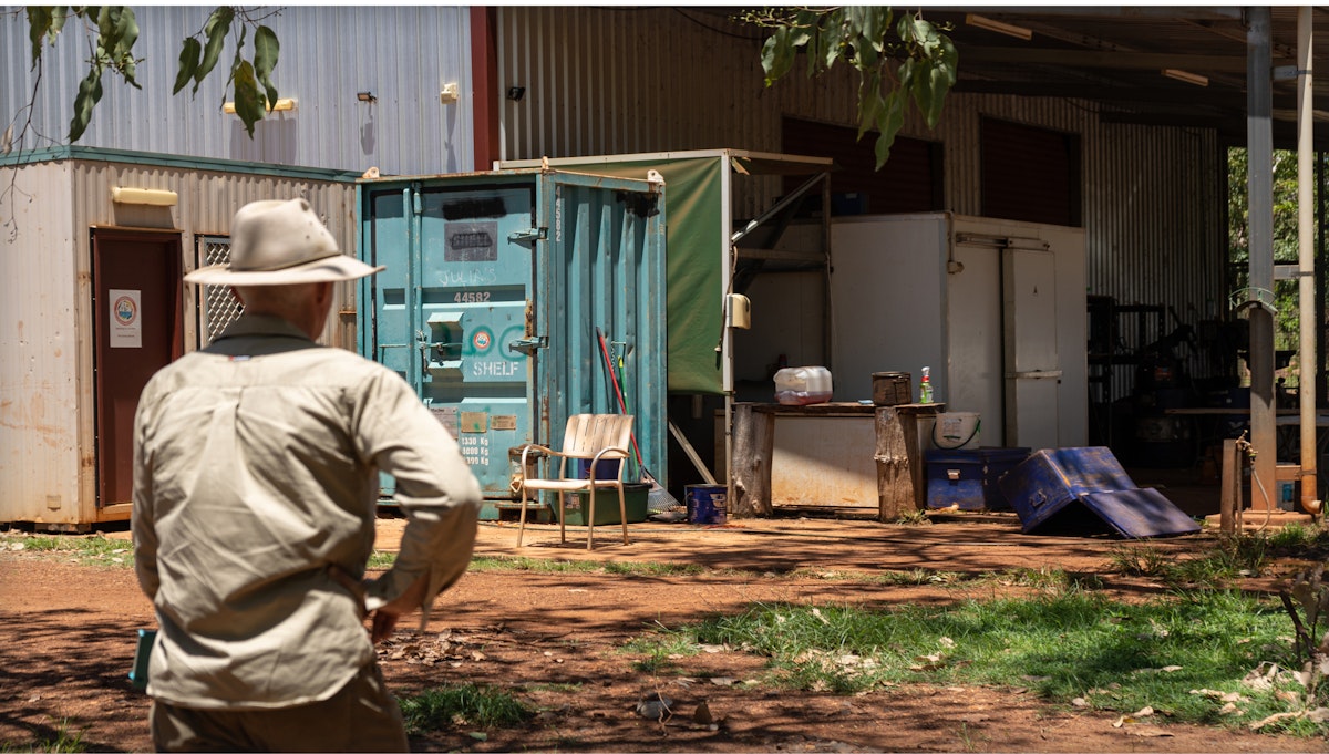 Reece Foundation | Arnhem Land