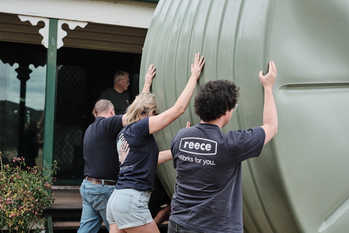 Reece Foundation | Eugowra