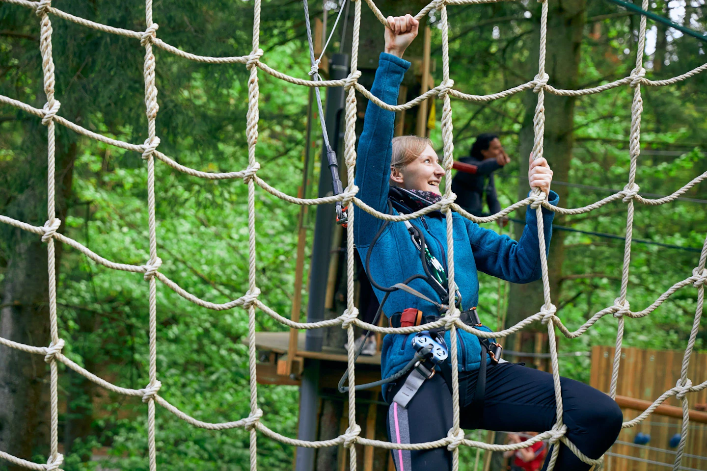 Treetop Challenge Southampton | Go Ape High Ropes
