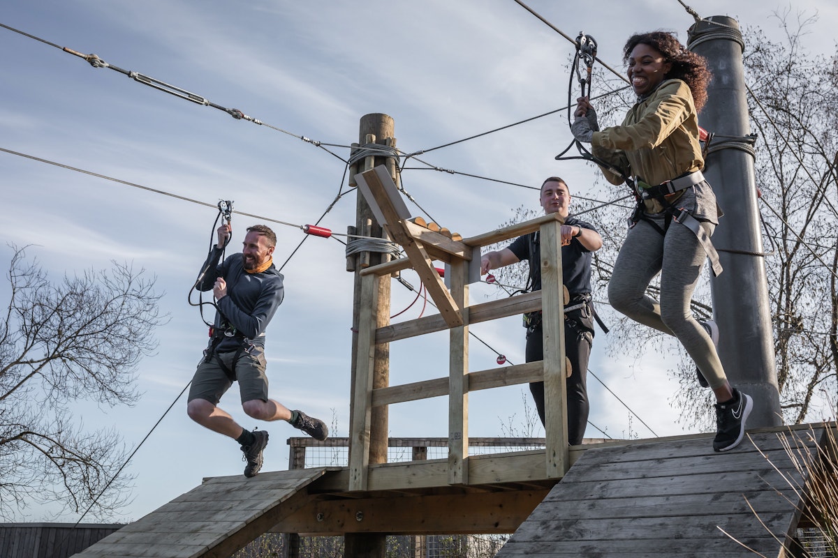 Go Ape Annual Pass | Adventures All Year