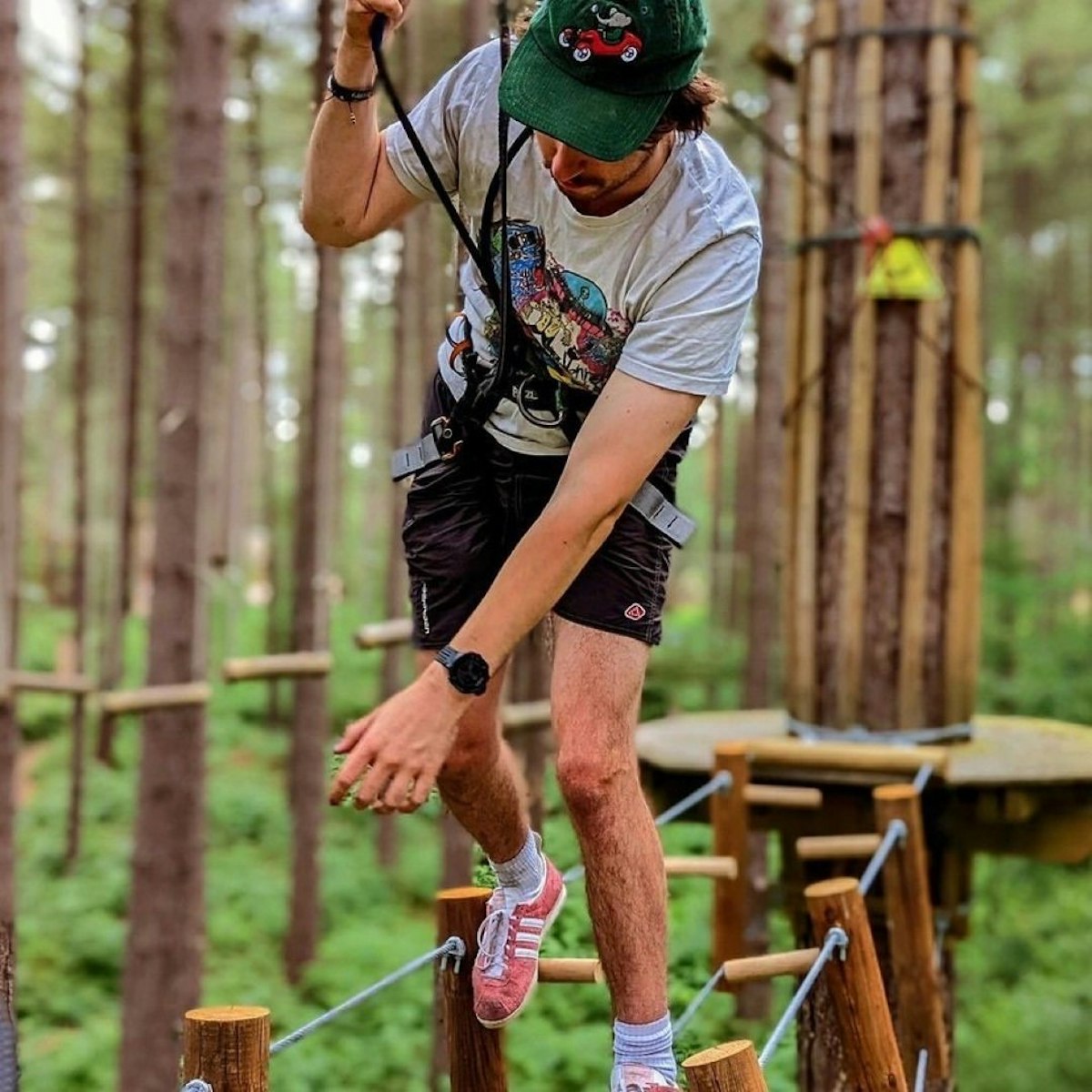 Challenge Plus Gift Experience | Go Ape