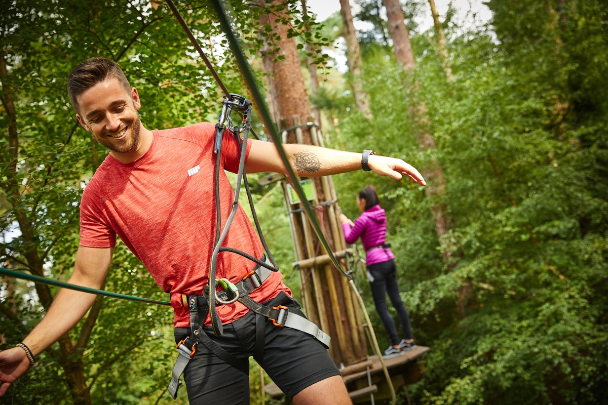 Go Ape Haldon | Devon’s Forest Adventure Hub