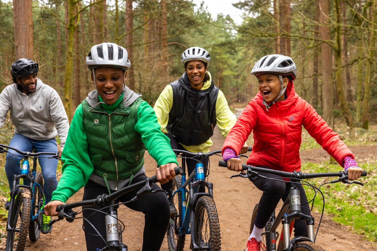 Forest Biking | Go Ape – Cycle Through Nature