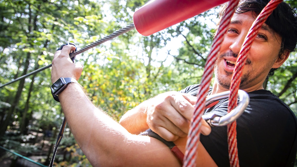 Group Adventures at Go Ape | Team Days, Parties & Schools