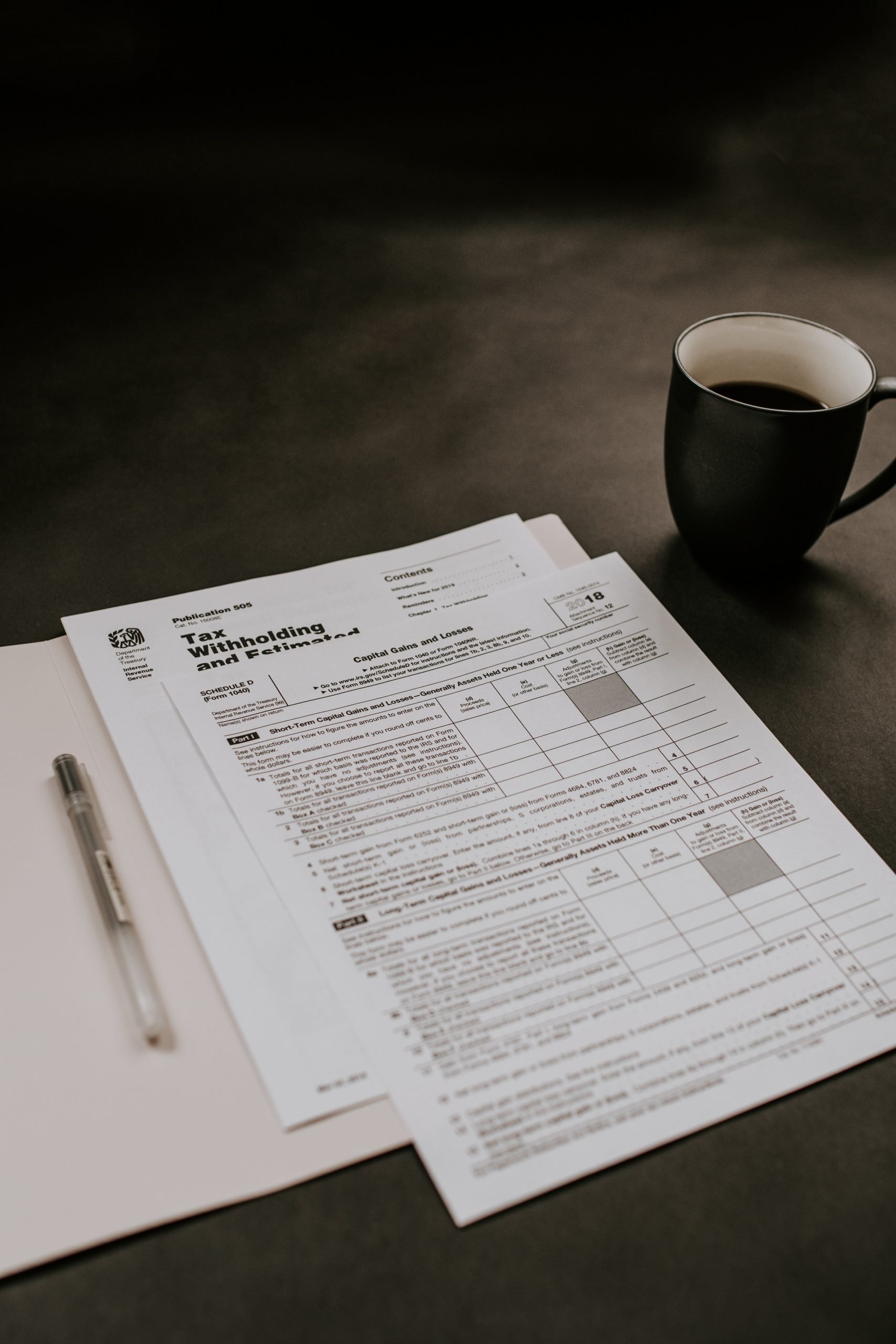 Dividend Withholding Tax explained: How Does It Work? – Taxology