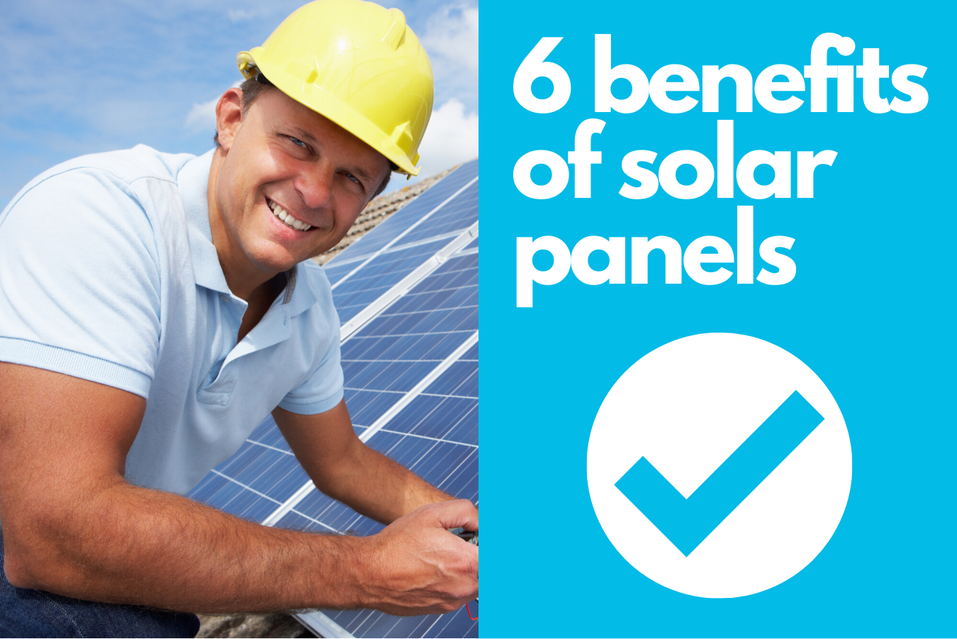 Benefits of Solar Panels in 2020 INFOGRAPHIC