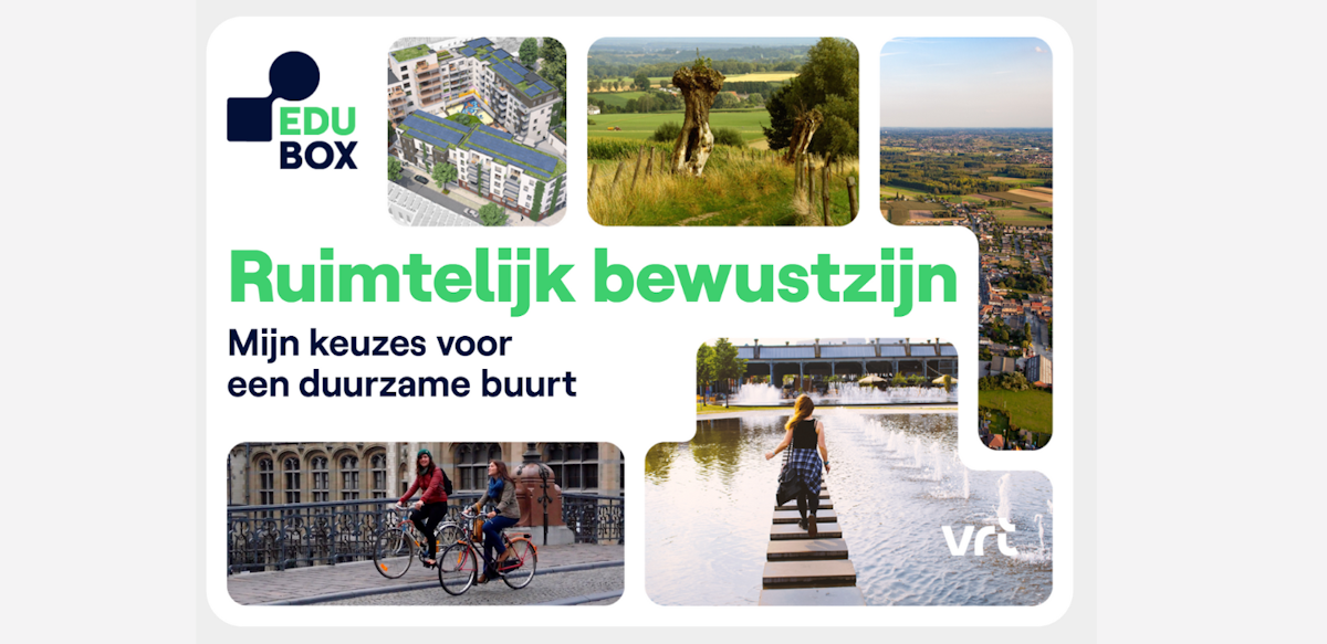 EDUbox Ruimte: ook voor jeugdwerkers! | De Ambrassade