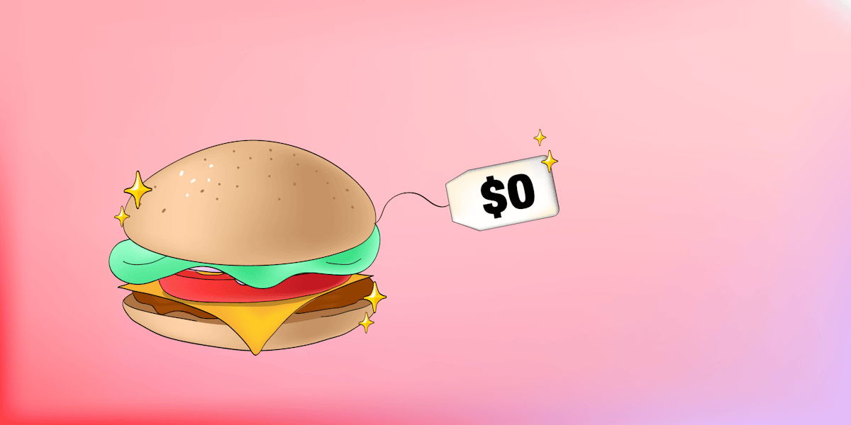 Free Food Hacks: How to Get Free Food with No Money | Cleo