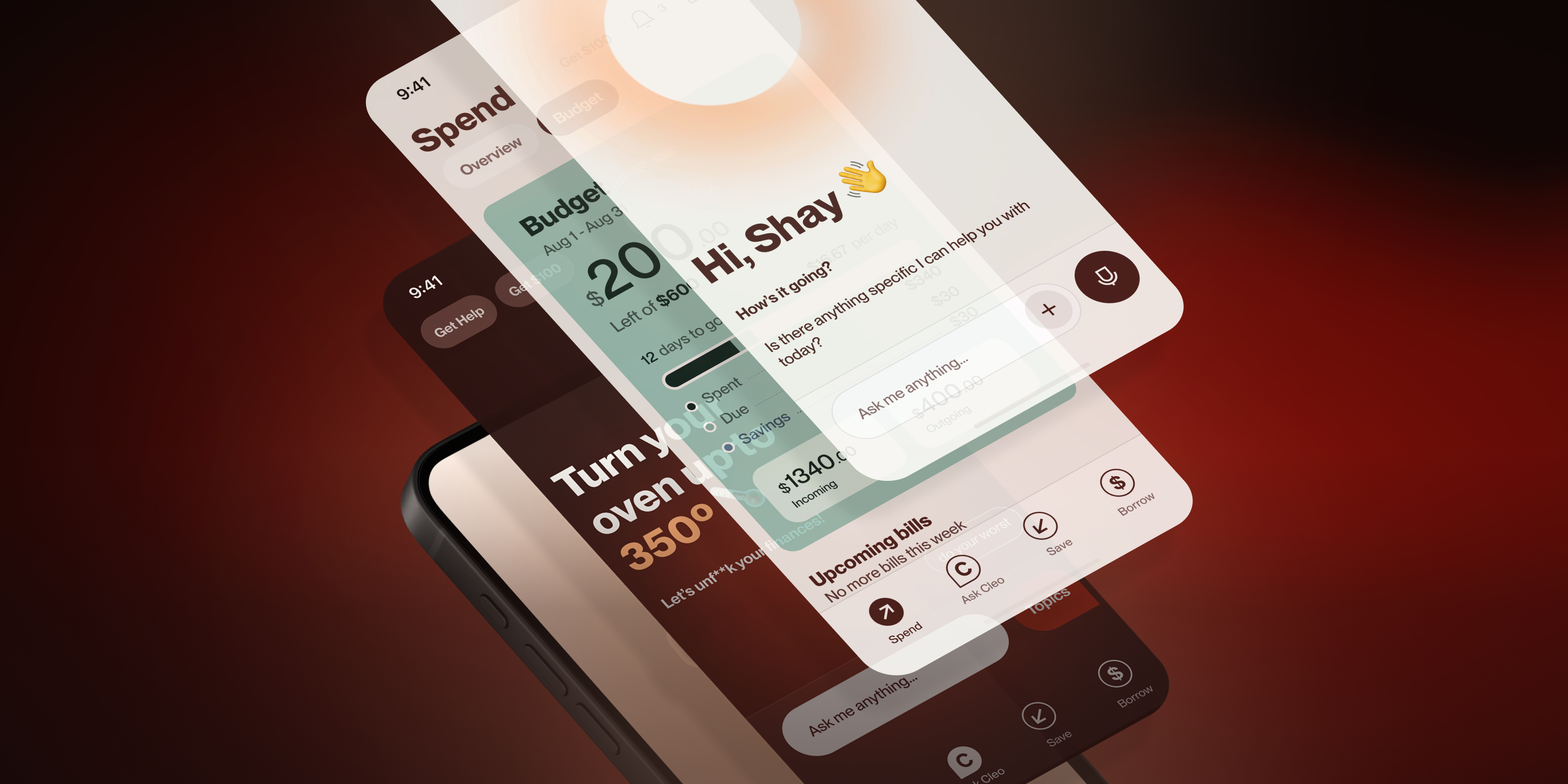 Introducing Cleo 3.0 | Cleo