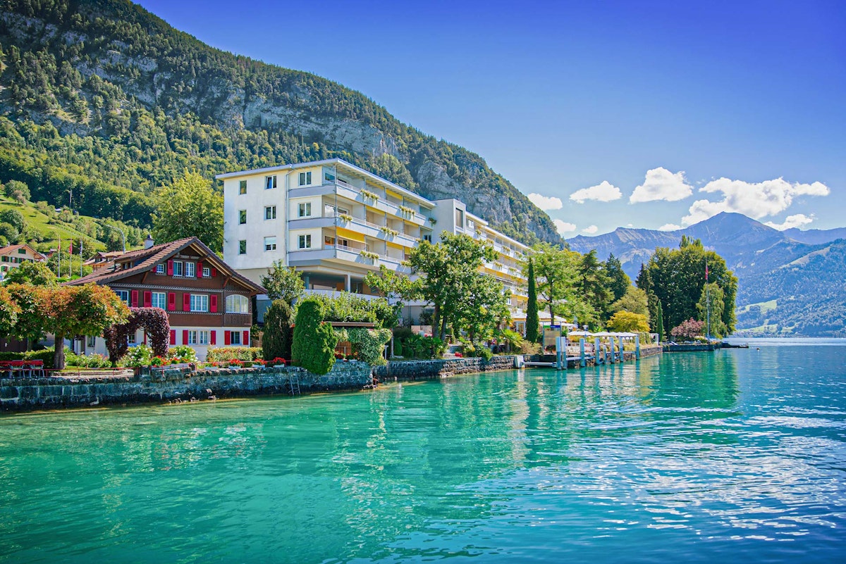 L'hôtel | ERMITAGE Wellness- & Spa-Hotel