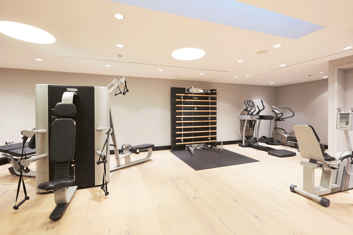 Fitness & Movement | ERMITAGE Wellness & Spa Hotel
