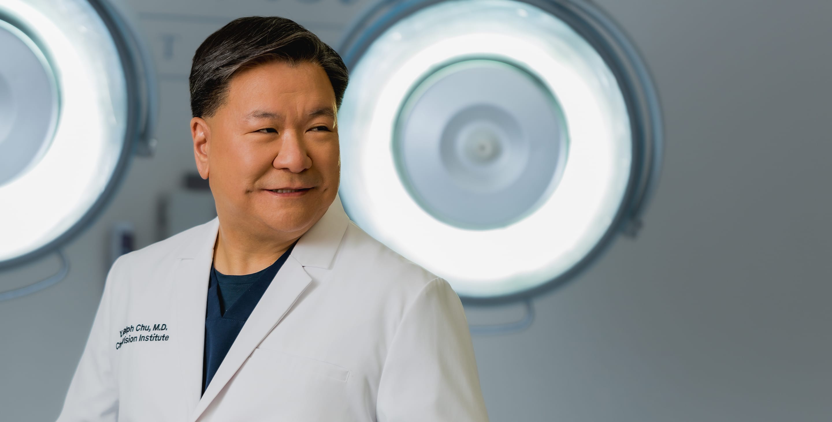 About Us | Discover Chu Vision Institute's Mission & Care