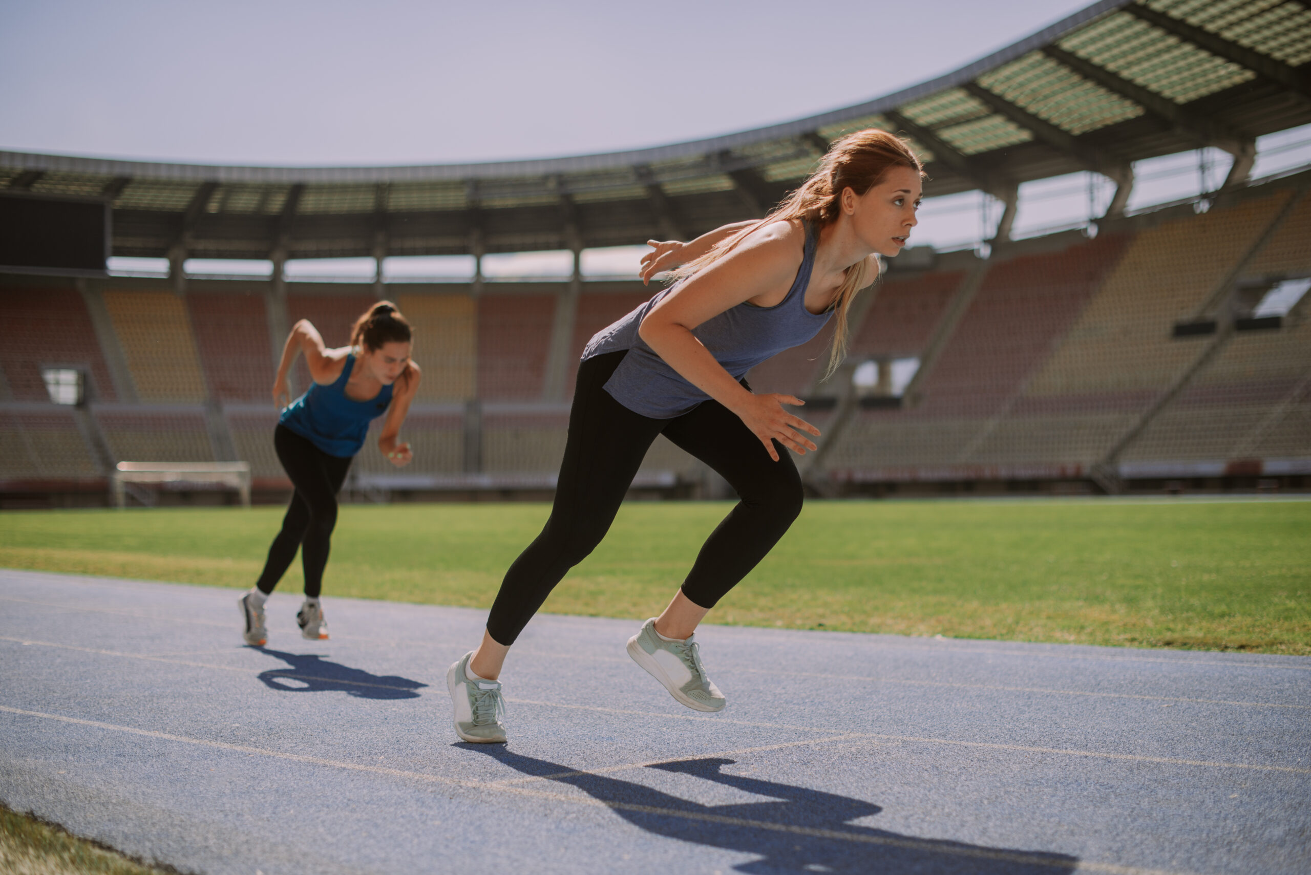 12 Benefits of LASIK for Runners - Chu Vision Institute