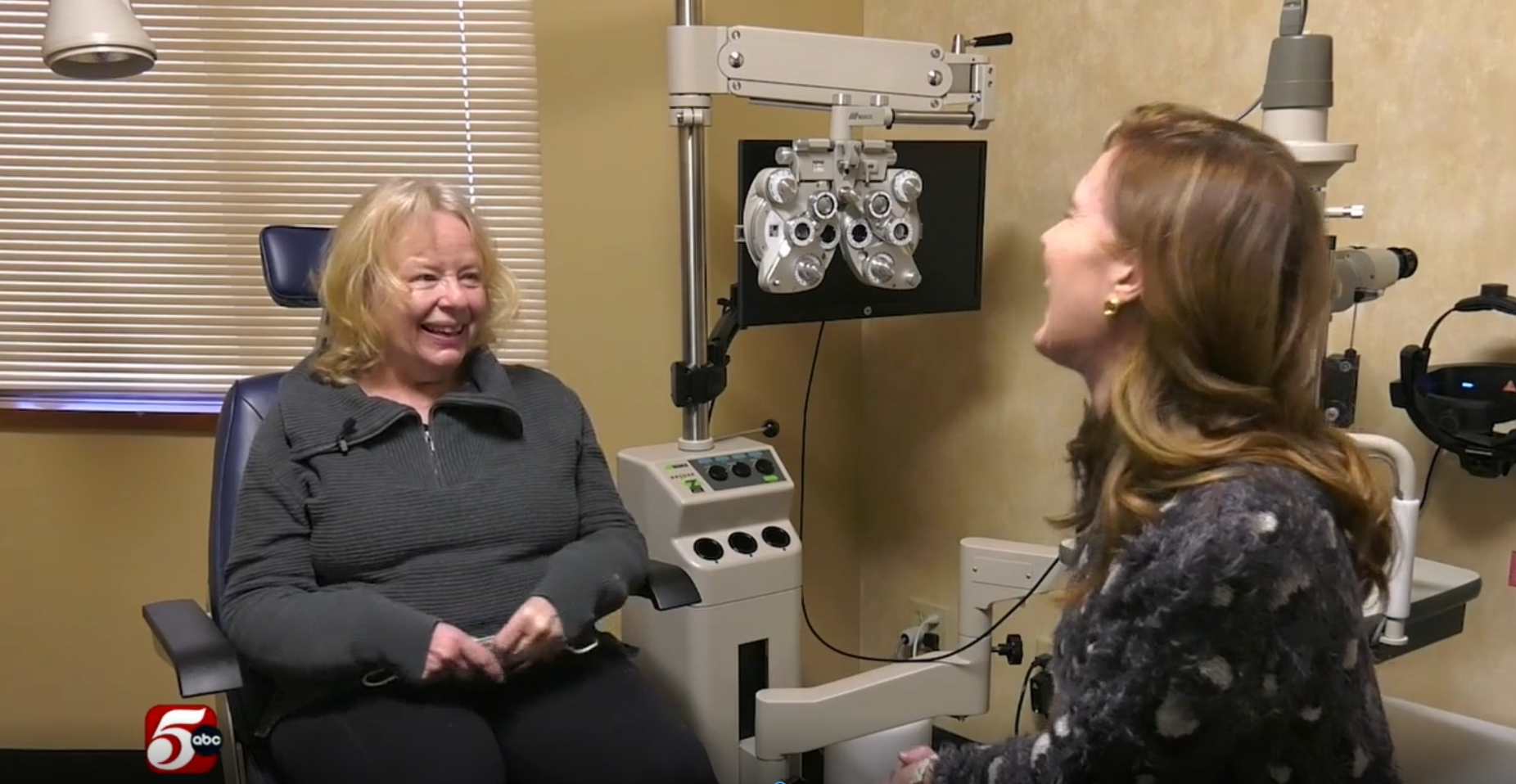 The Apthera Lens for cataract surgery at Chu Vision Institute