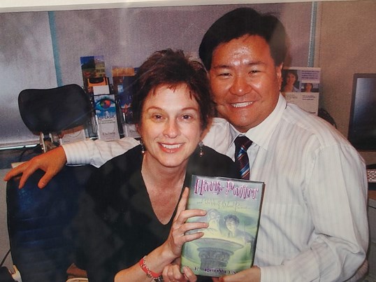 Mary's CK Eye Surgery in Bloomington, MN - Chu Vision Institute