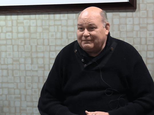 Mark's Cataract Surgery In Bloomington, MN - Chu Vision Institute