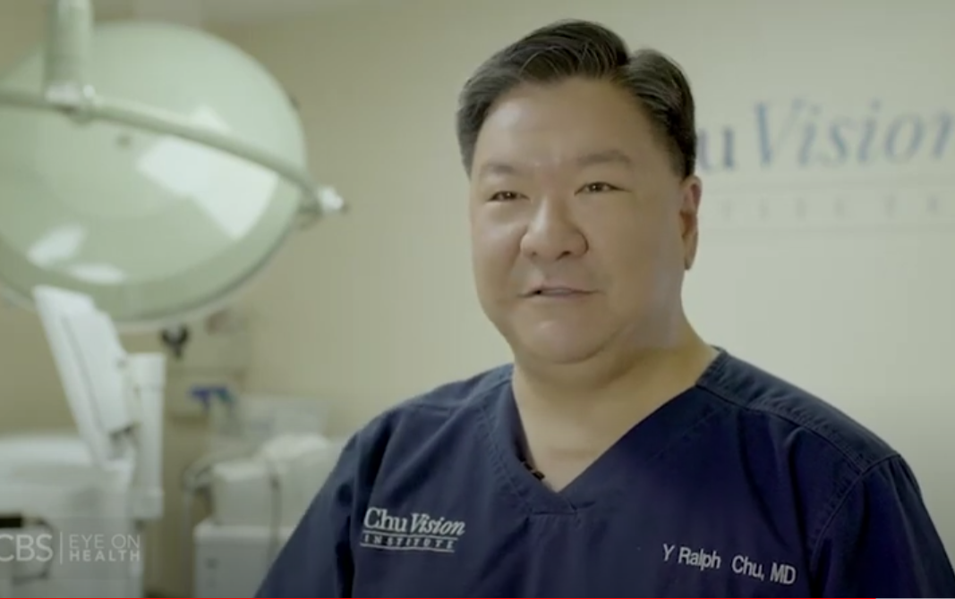 Chu Vision WCCO Cataract Commercial - Chu Vision Institute
