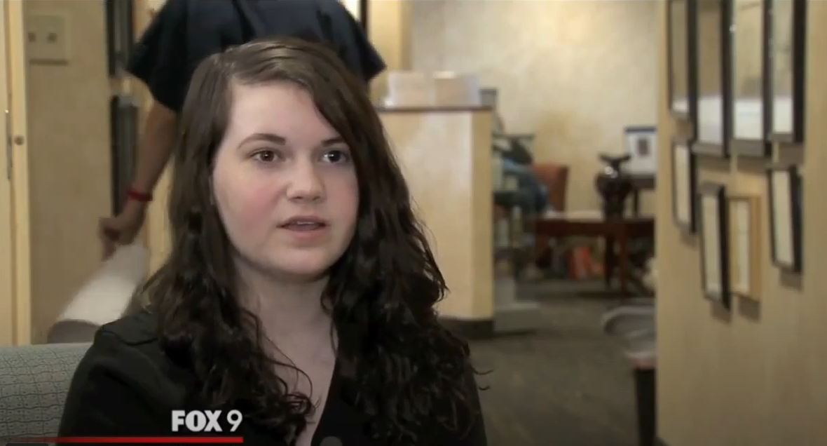 New Laser Technology Helps Teen See Clearly - Chu Vision