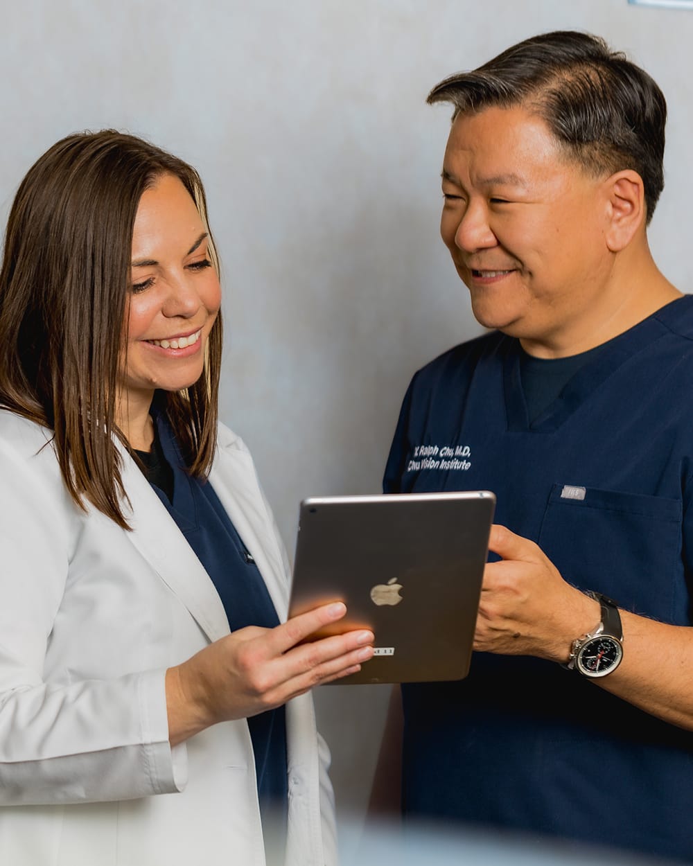 Minneapolis LASIK Surgeon and Ophthalmologist - Dr. Ralph Chu