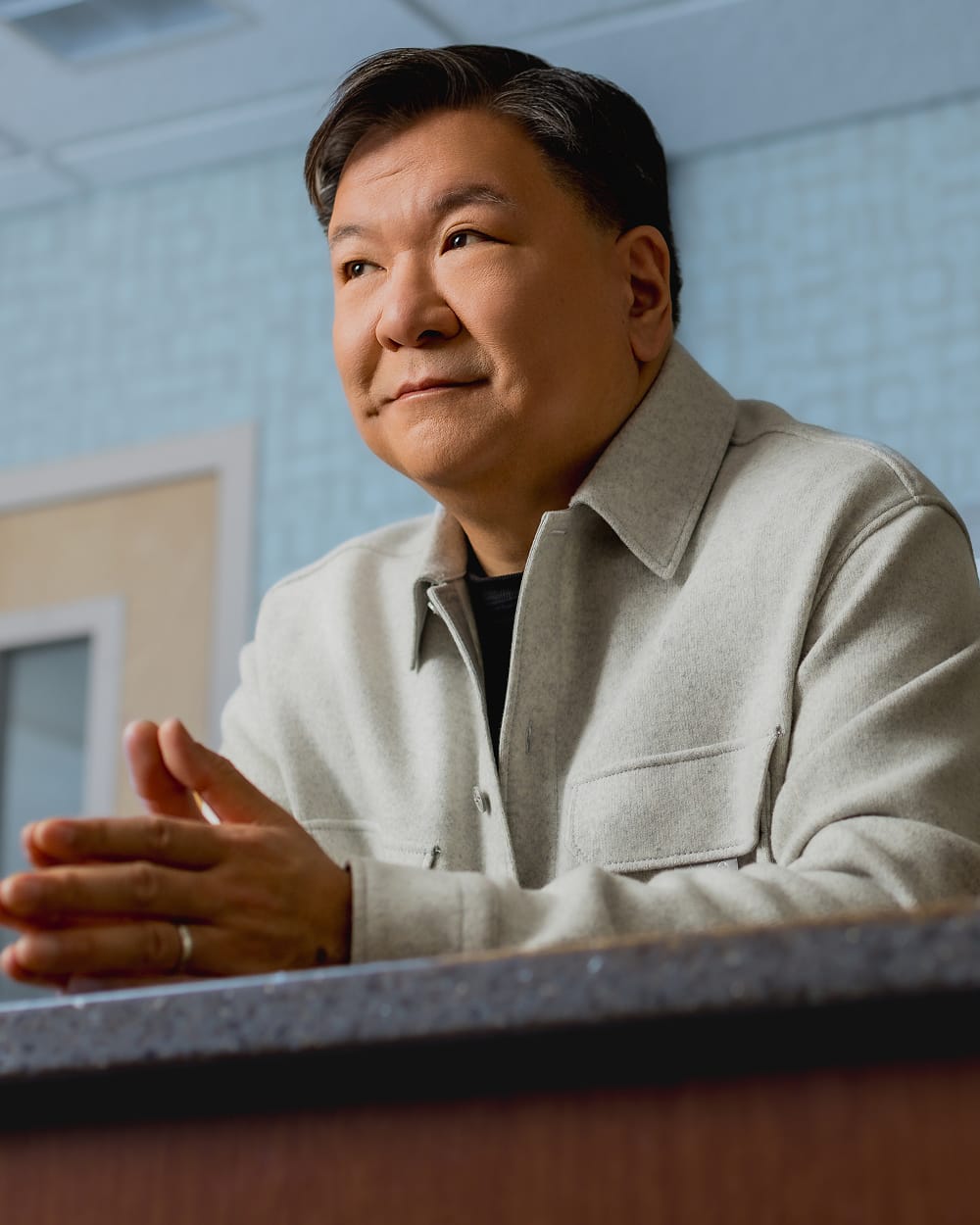 Minneapolis LASIK Surgeon and Ophthalmologist - Dr. Ralph Chu
