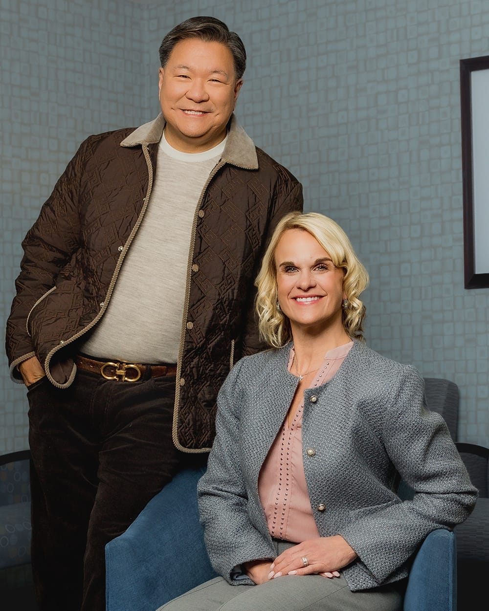 Minneapolis LASIK Surgeon and Ophthalmologist - Dr. Ralph Chu