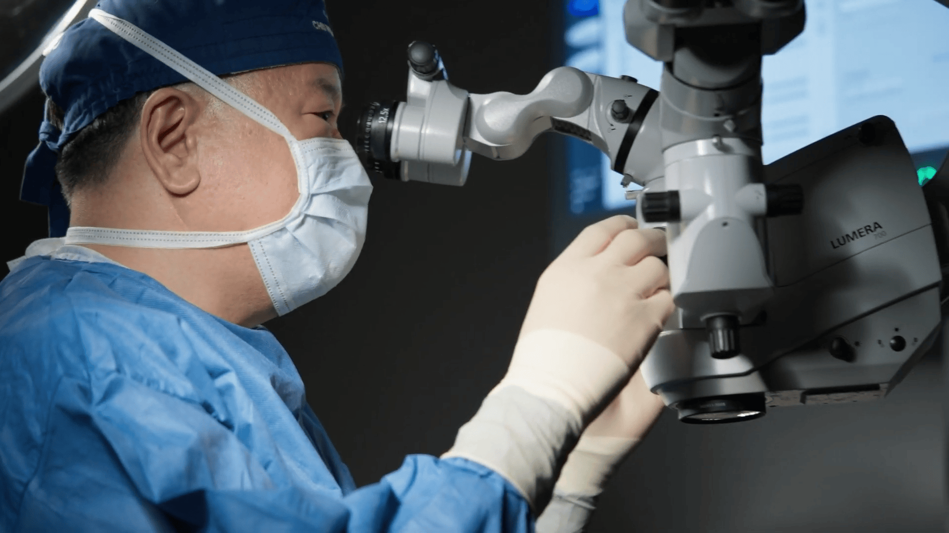 Unrivaled Expertise & Innovation | Chu Vision Institute