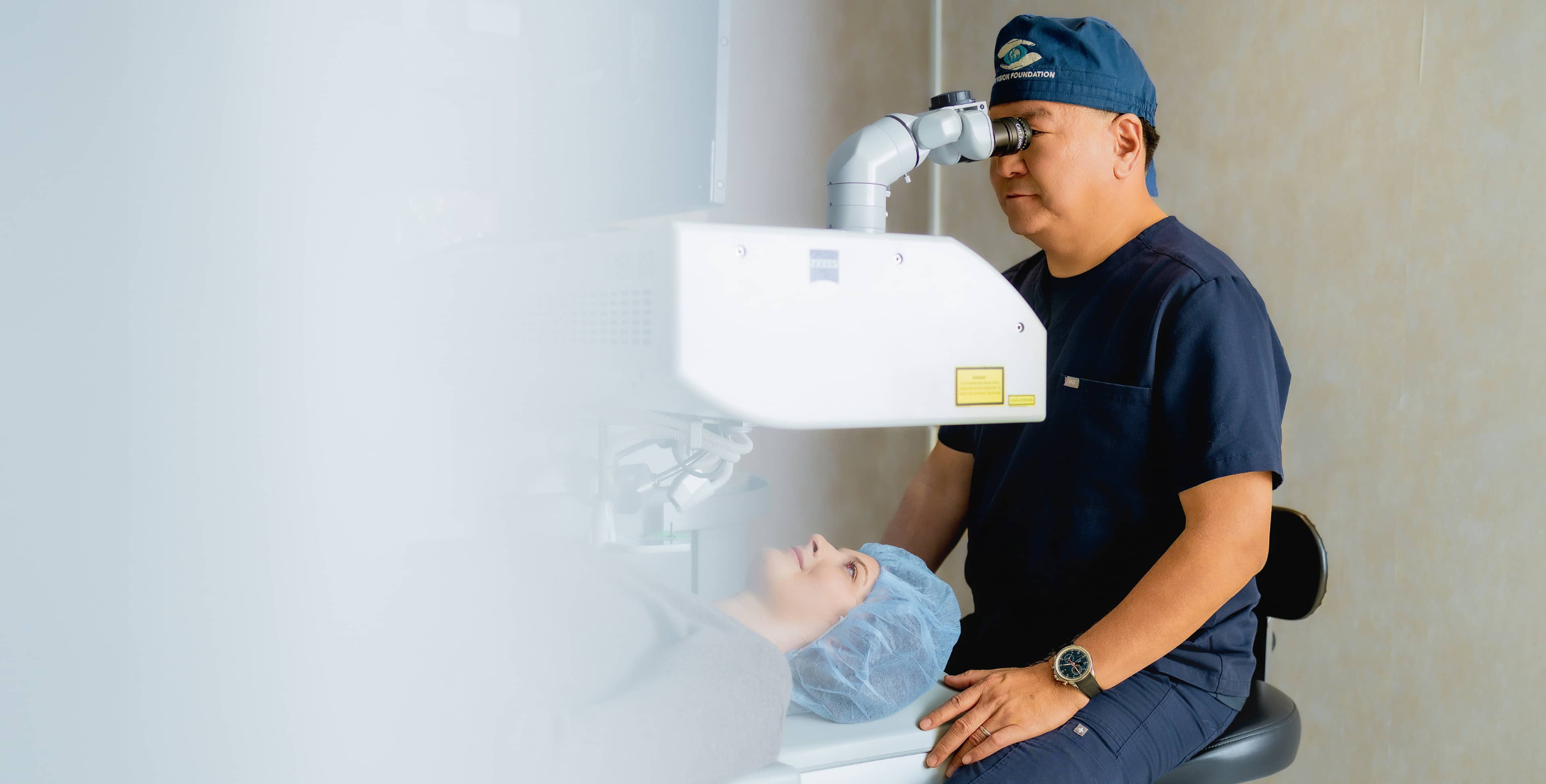 LASIK Minneapolis, Bloomington, & Twin Cities | Chu Vision Institute