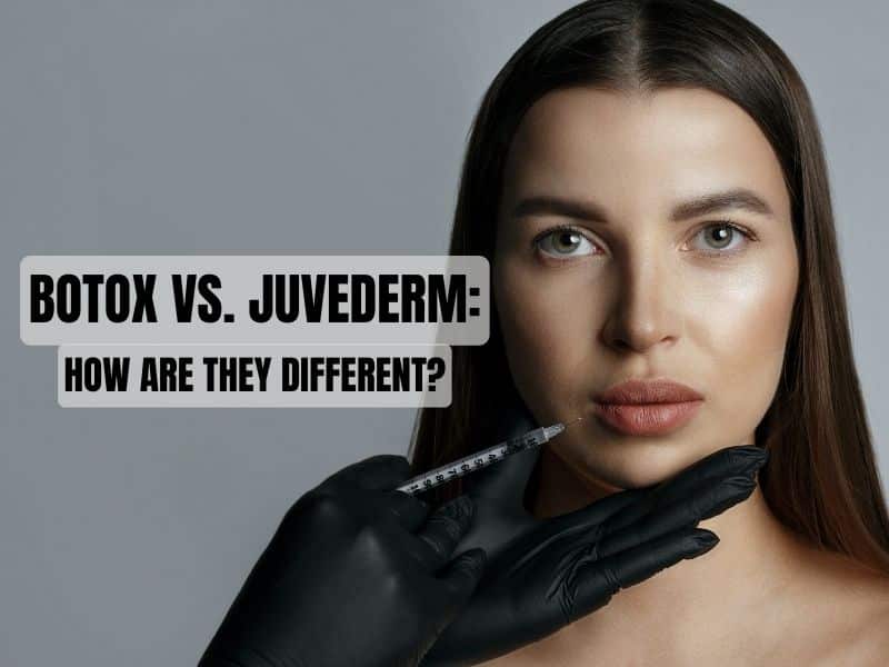 Botox vs Juvederm: How are They Different? | Dr. Galanis