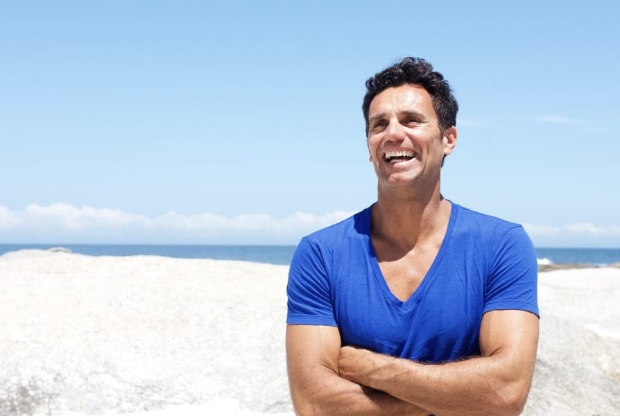 Gynecomastia Surgery Scars | Galanis Plastic Surgery - Dr. Galanis