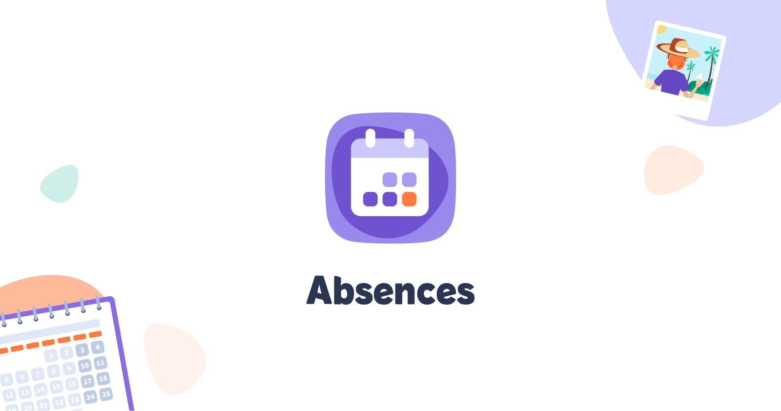 Absences, a leave and absence management software | by Lucca