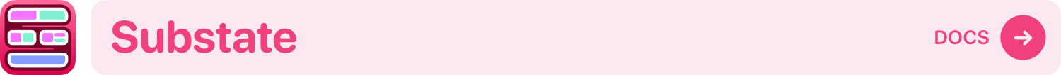 GitHub - Substate/Substate: A tiny state management library for Swift.