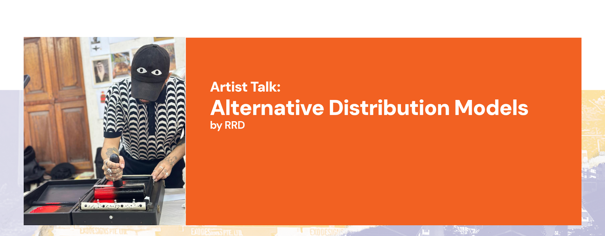 Alternative Distribution Models by RRD · SB2025