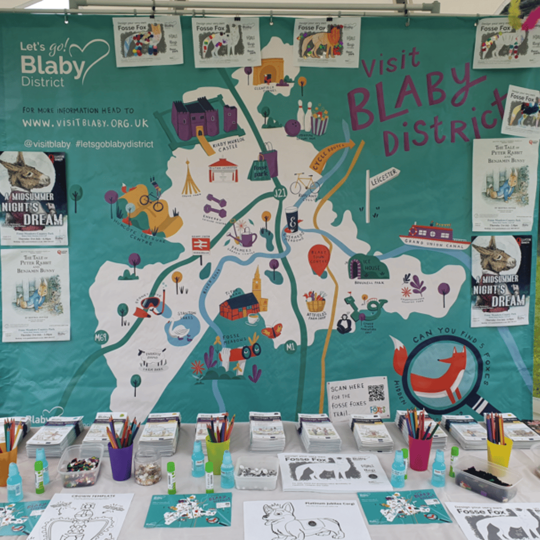 Blaby District Heritage Walks