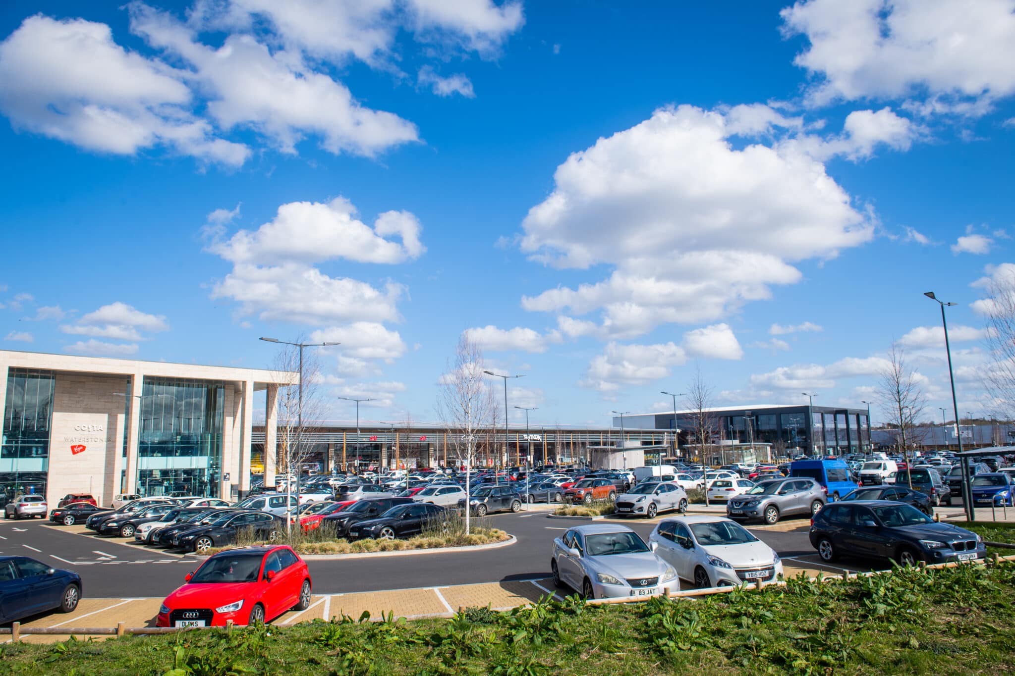 Four New Stores Opening at Fosse Park