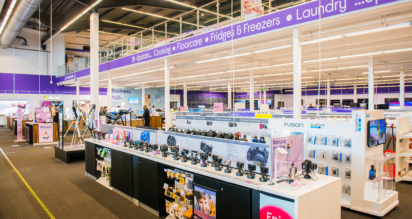Stores