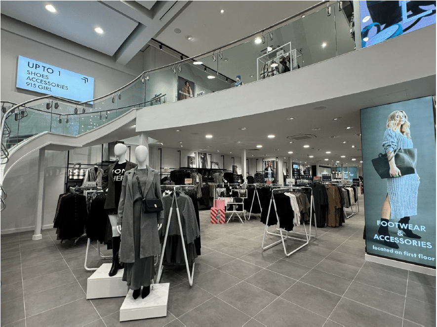 Stores