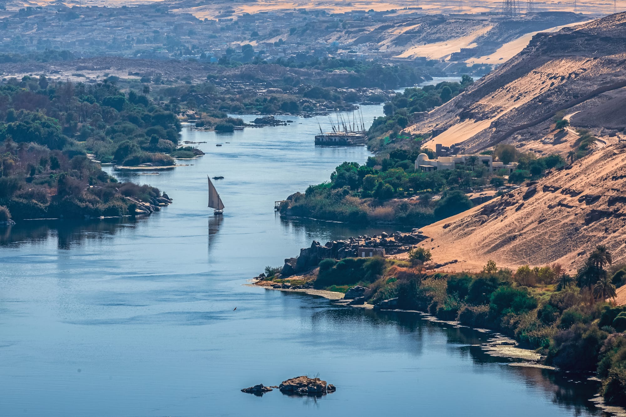 Journeys of Faith: Retracing the footsteps of Musa (AS)