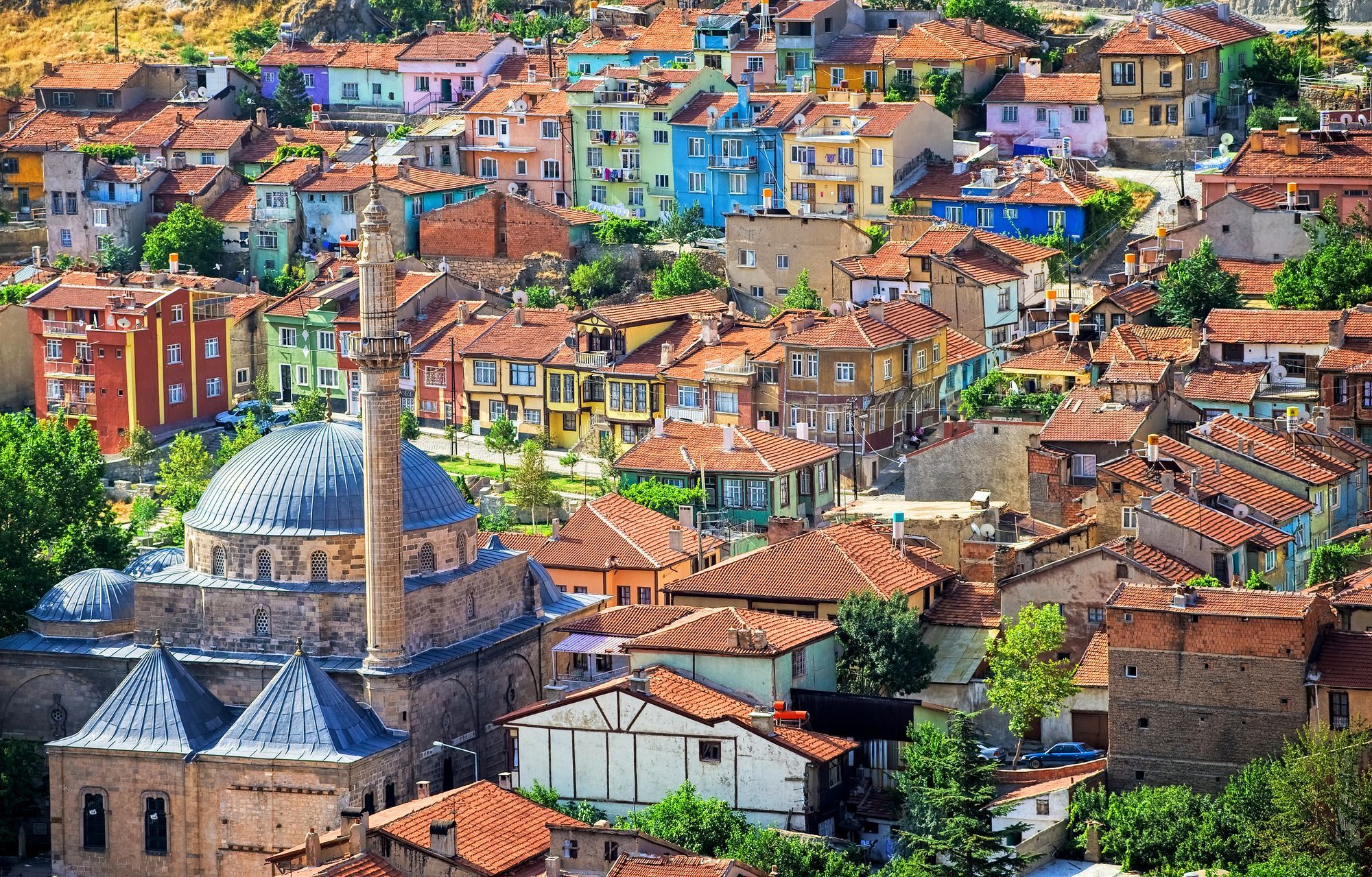 Discover Afyon and its healing waters