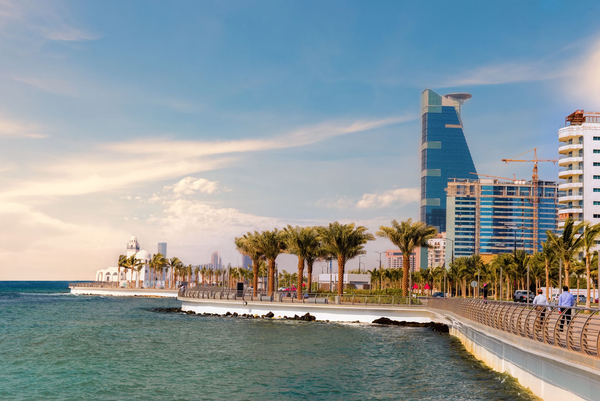 “Jeddah Ghair”: Jeddah is different