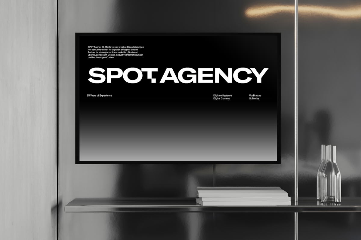 St. Moritz Tourism – SPOT Group– SPOT Agency St. Moritz