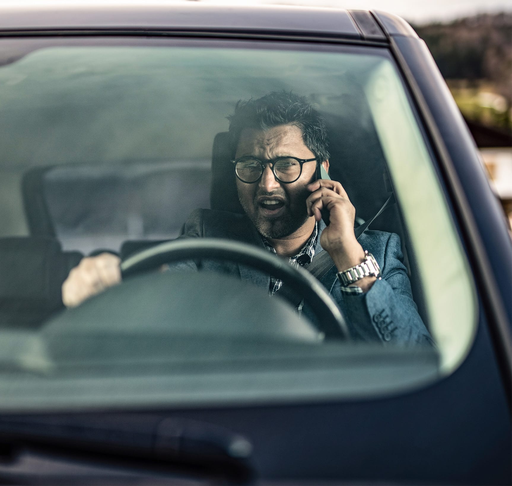 Distracted Driving Accident Attorney | Turnbull, Moak & Pendergrass