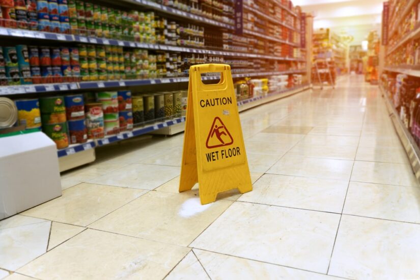 Slip and Fall Lawsuit Guide for 2022 | The Pendergrass Law Firm, PC