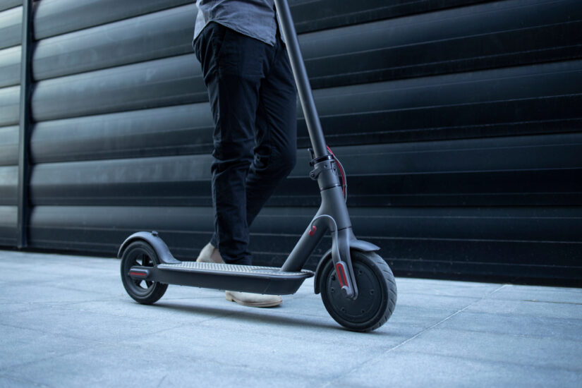 Are Electric Scooters Street Legal in Georgia? | Turnbull, Moak ...